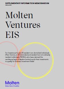 Molten Ventures EIS – RAM Capital