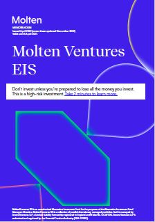 Molten Ventures EIS – RAM Capital